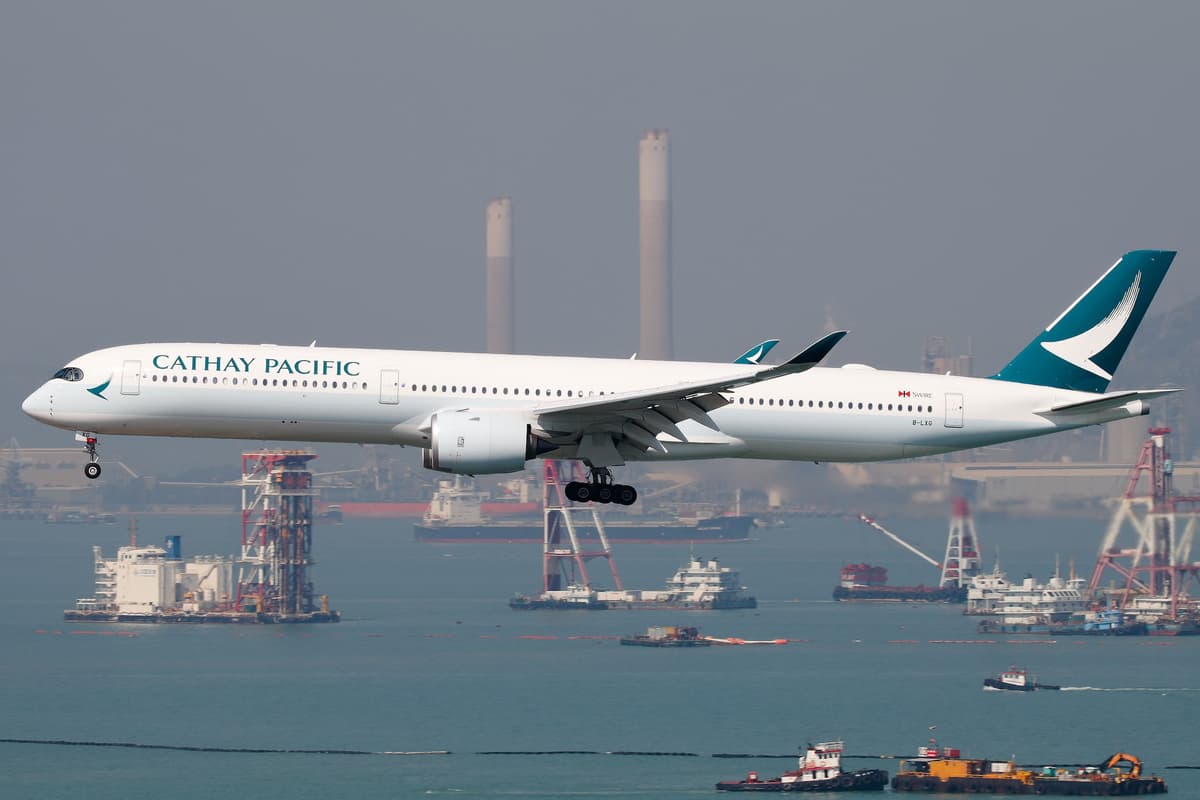 Airbus A350-900 vs Airbus A350-1000 Comparison | WebFlite